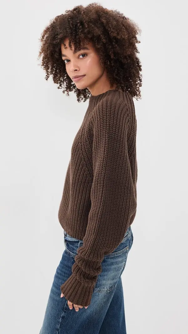 Free People Low Tide Pullover
