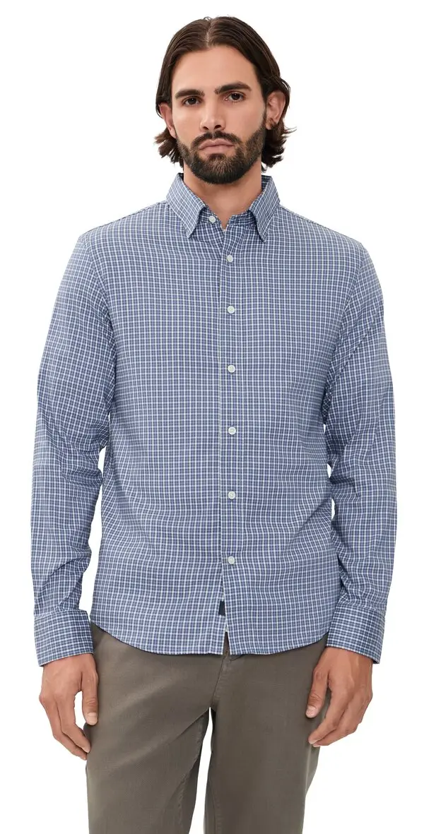 Faherty Brand The Movement Shirt