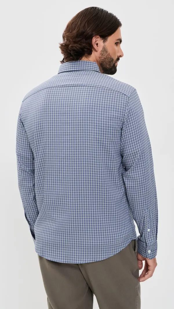 Faherty Brand The Movement Shirt