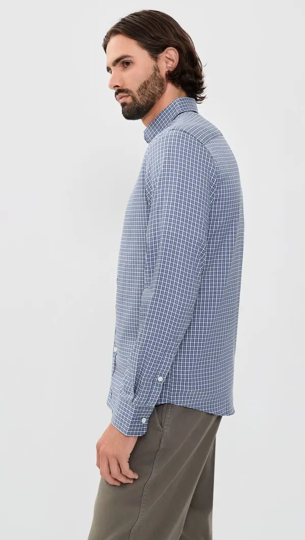 Faherty Brand The Movement Shirt