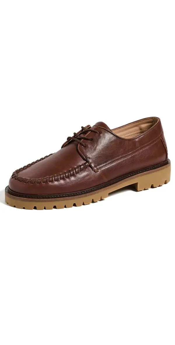 Isabel Marant Étoile Byren Loafers