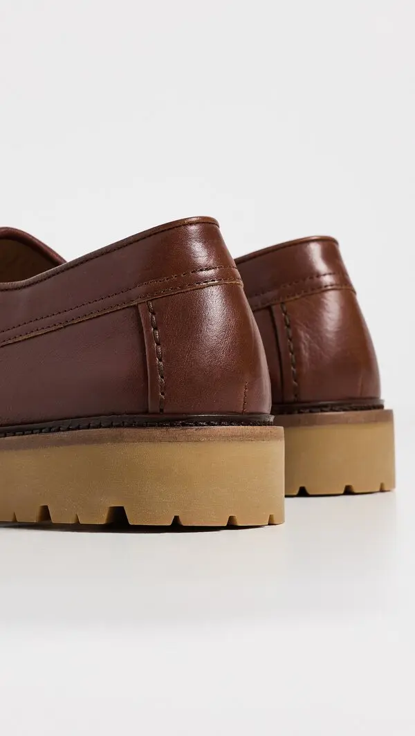 Isabel Marant Étoile Byren Loafers
