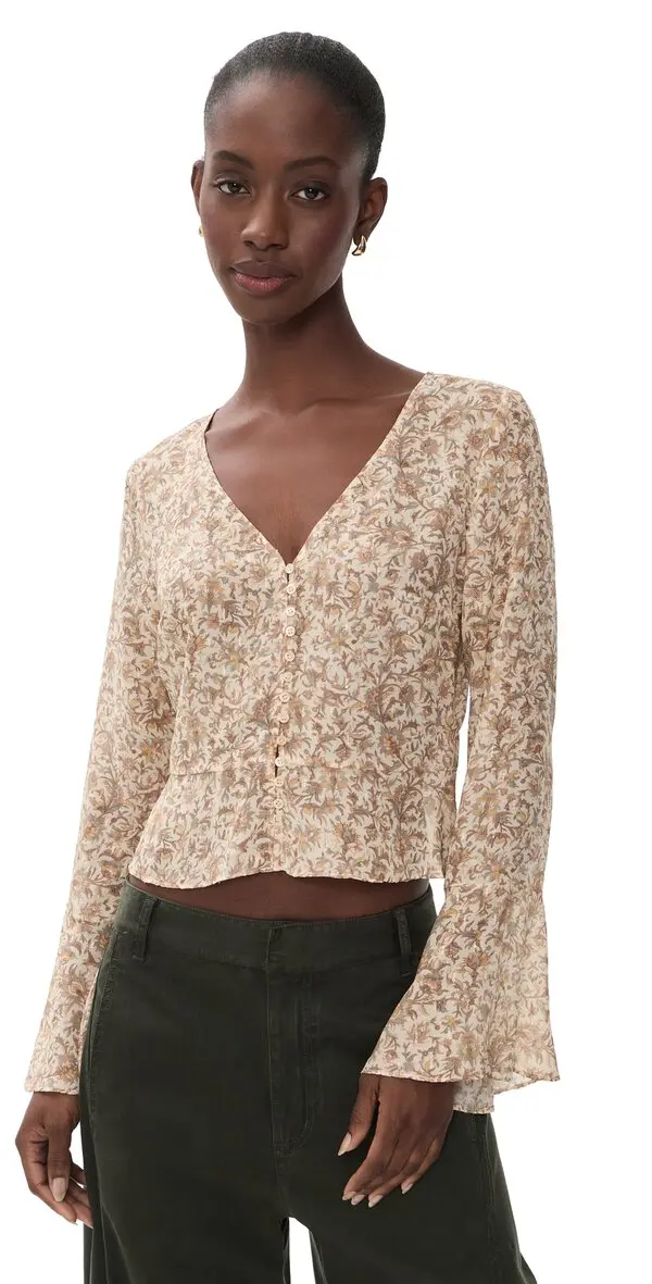 Paige Mila Blouse