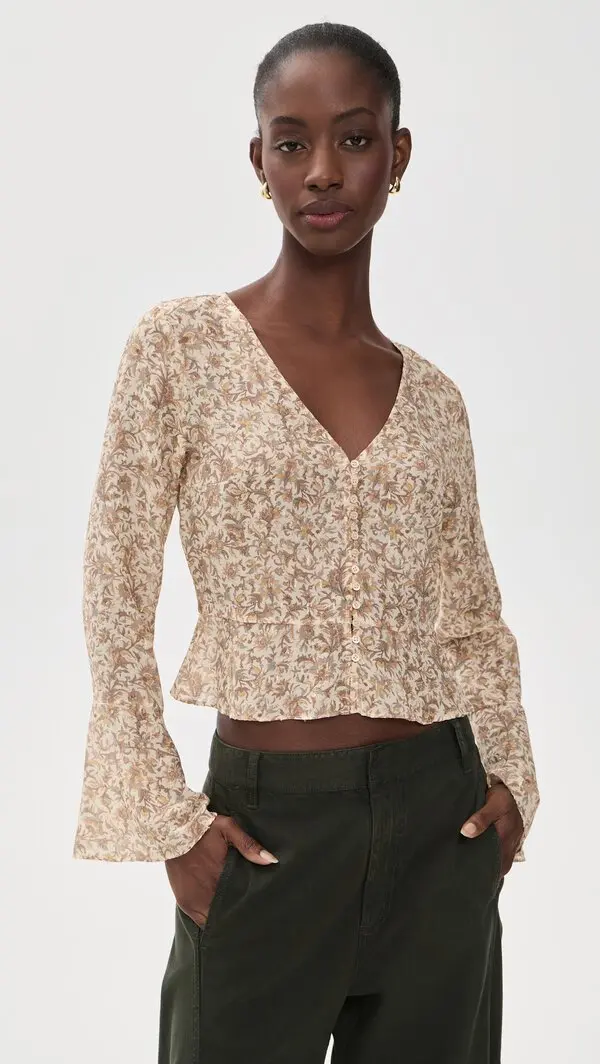 Paige Mila Blouse