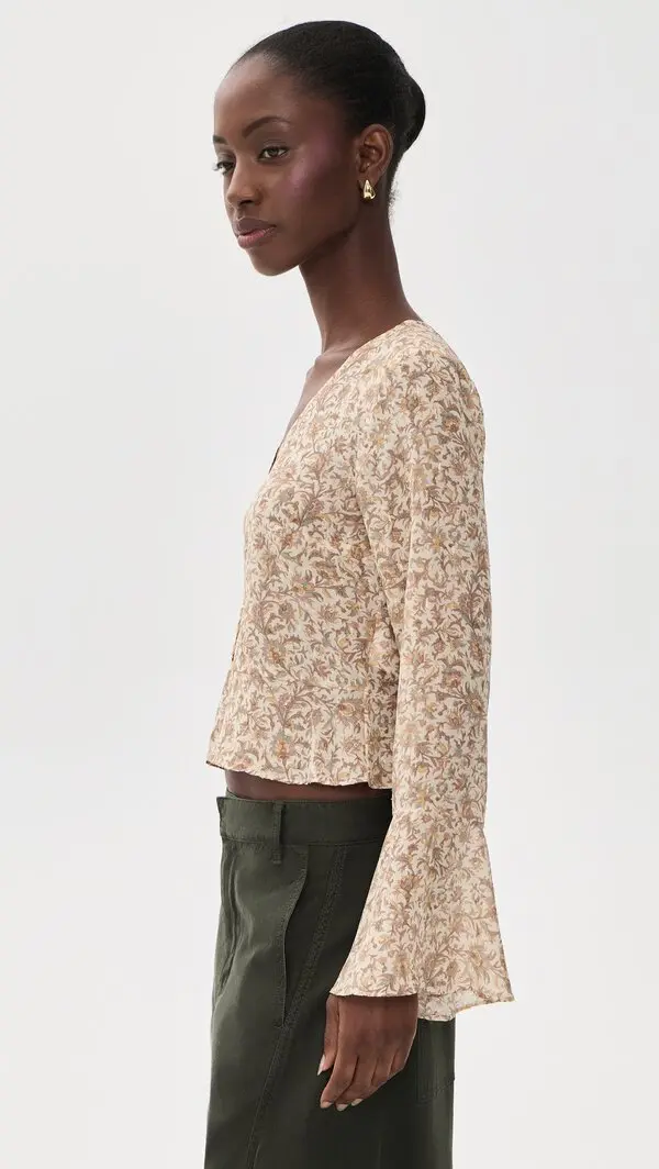 Paige Mila Blouse
