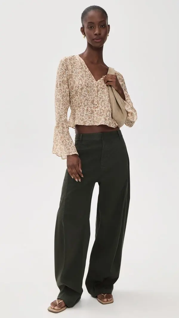 Paige Mila Blouse