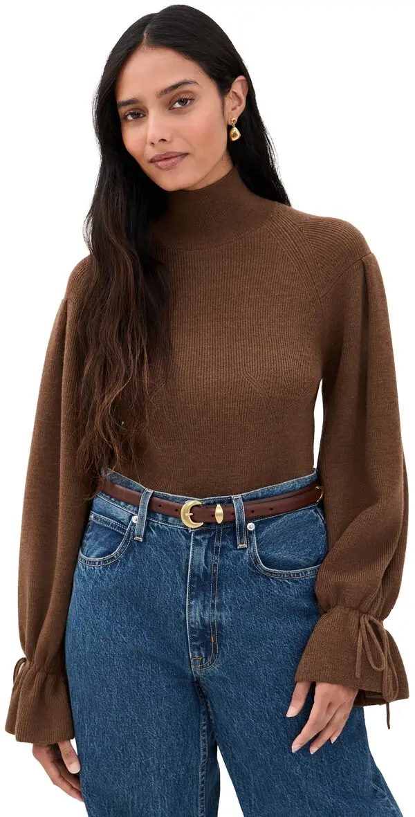Ulla Johnson Camille Knit Pullover