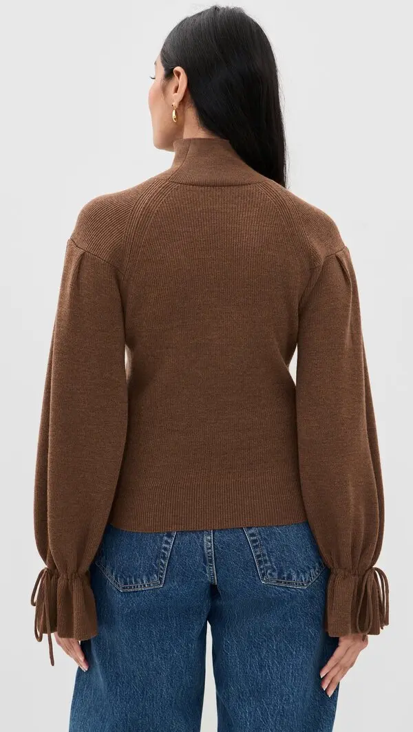 Ulla Johnson Camille Knit Pullover