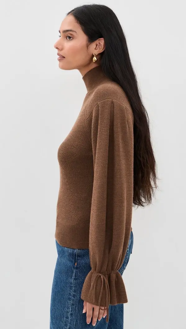 Ulla Johnson Camille Knit Pullover