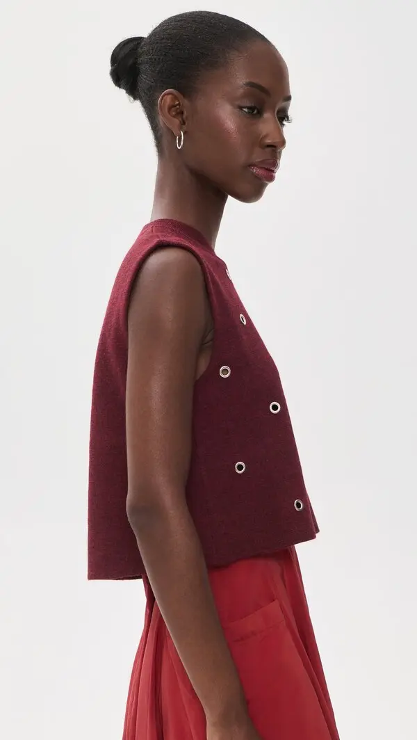 Rachel Comey Vega Alpaca Pullover
