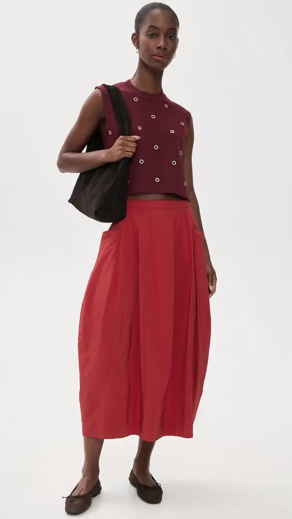 Rachel Comey Vega Alpaca Pullover