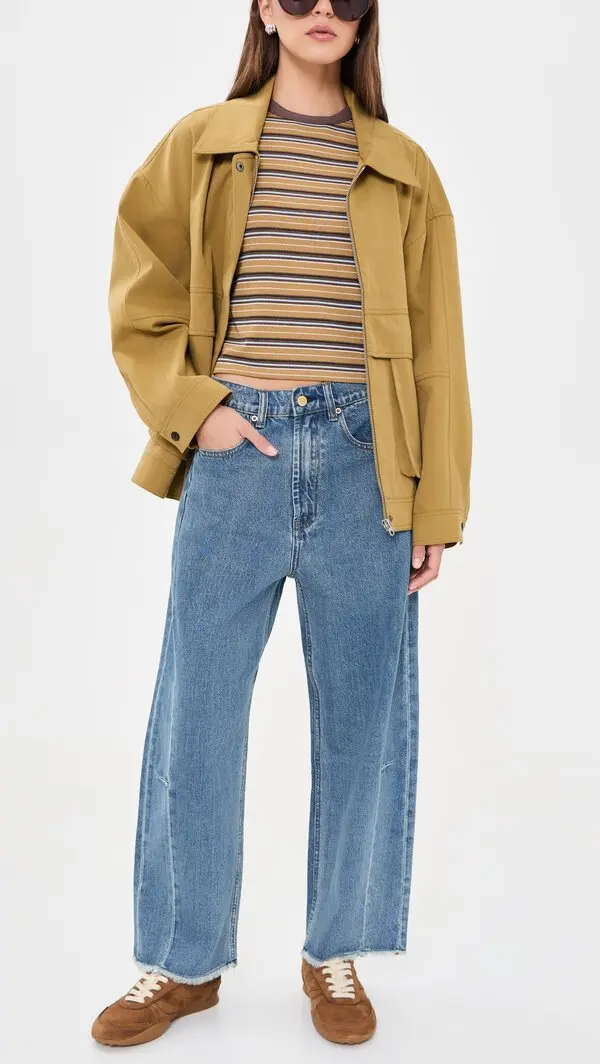Roucha Dessau Jeans