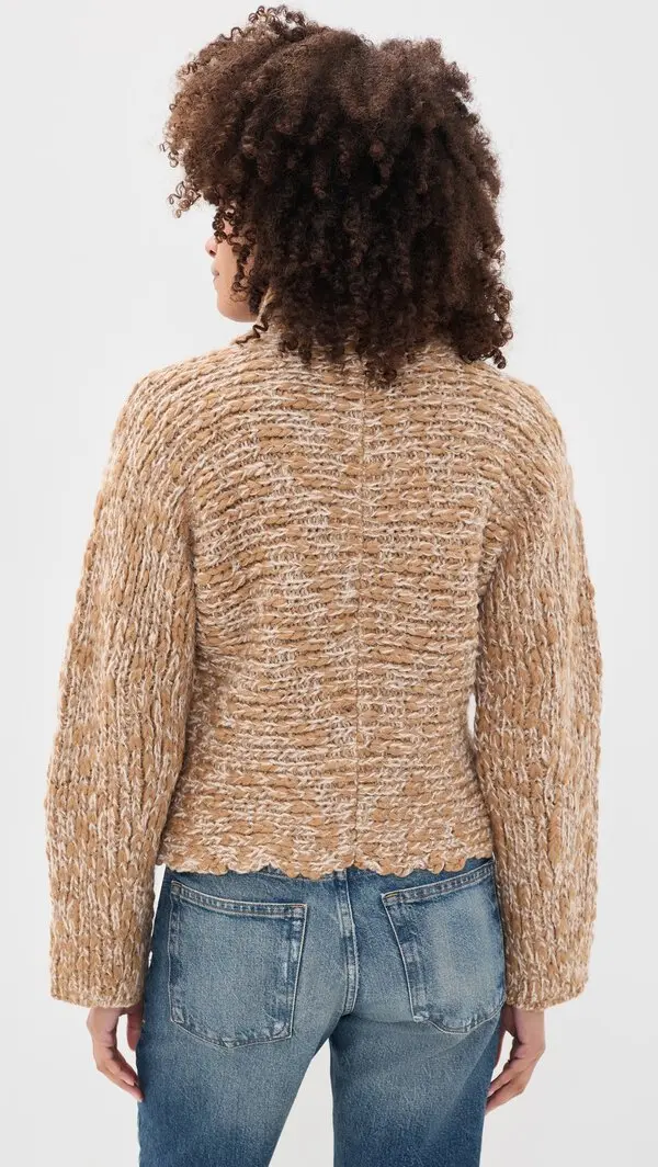 Proenza Schouler White Label Pippa Multi Yarn Sweater