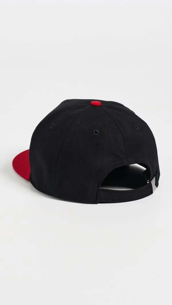 Rhude Rossa Structured Hat