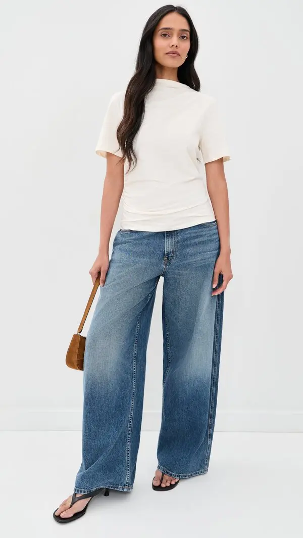 LE JEAN Willow Tee