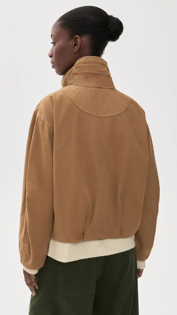 Xirena Harrison Cotton Twill Jacket
