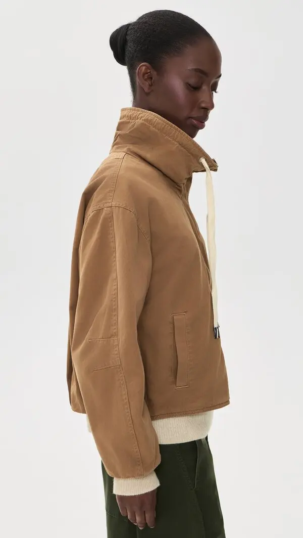 Xirena Harrison Cotton Twill Jacket