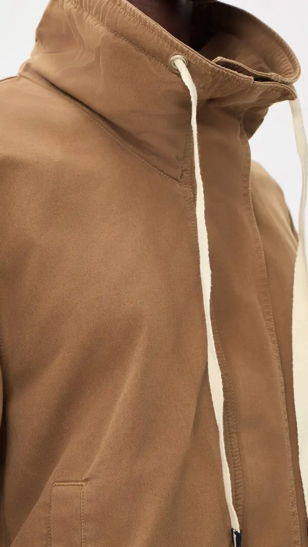 Xirena Harrison Cotton Twill Jacket