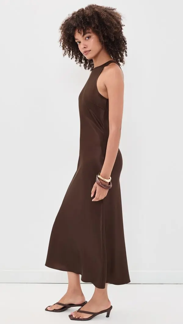 Rails Solene Satin Dress