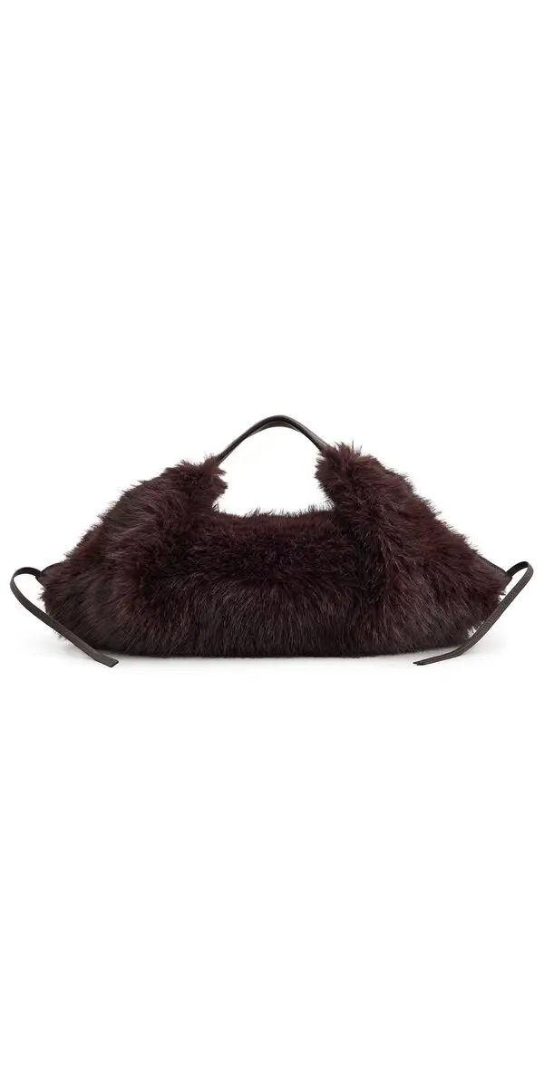 3.1 Phillip Lim Faux Fur Luna Bag