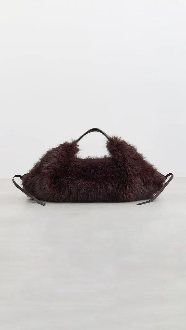 3.1 Phillip Lim Faux Fur Luna Bag