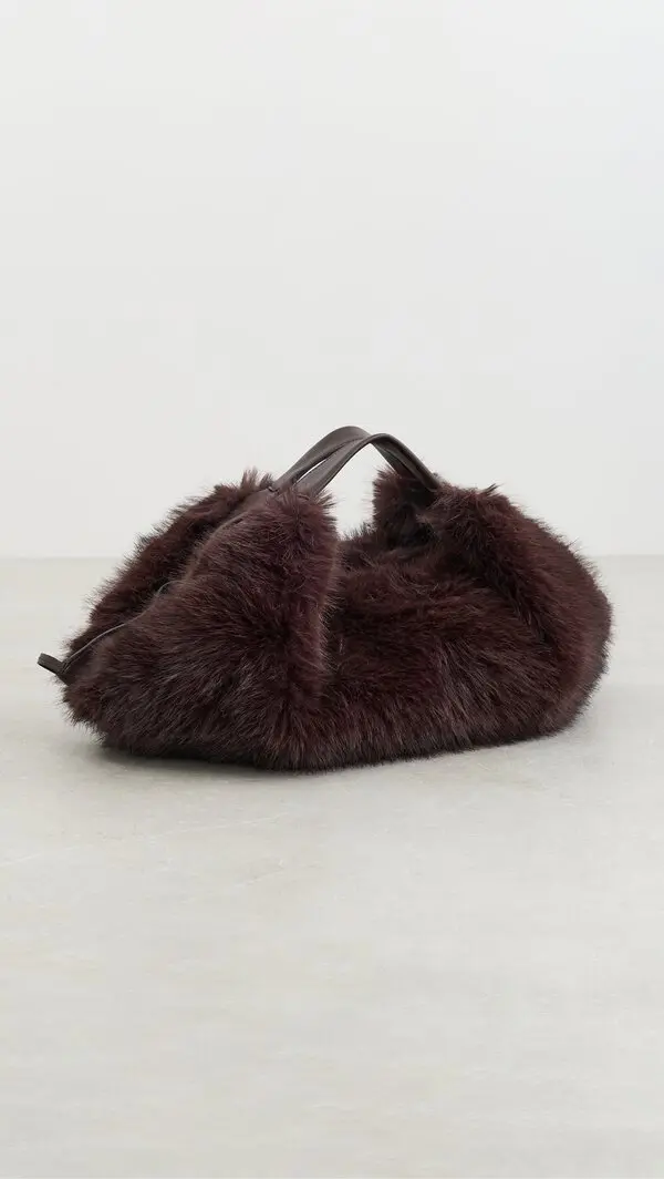 3.1 Phillip Lim Faux Fur Luna Bag