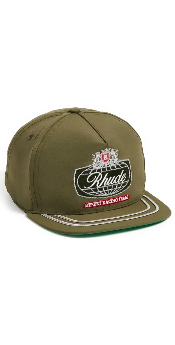 Rhude Desert Crest Hat