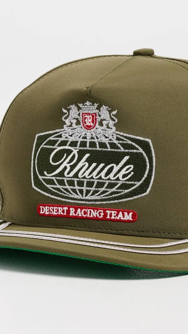 Rhude Desert Crest Hat