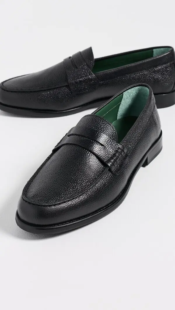 VINNY'S Vee Vale Loafers