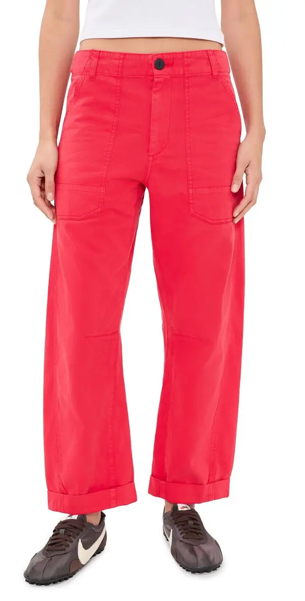 PISTOLA Tori Utility Pants