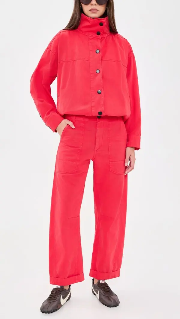 PISTOLA Tori Utility Pants