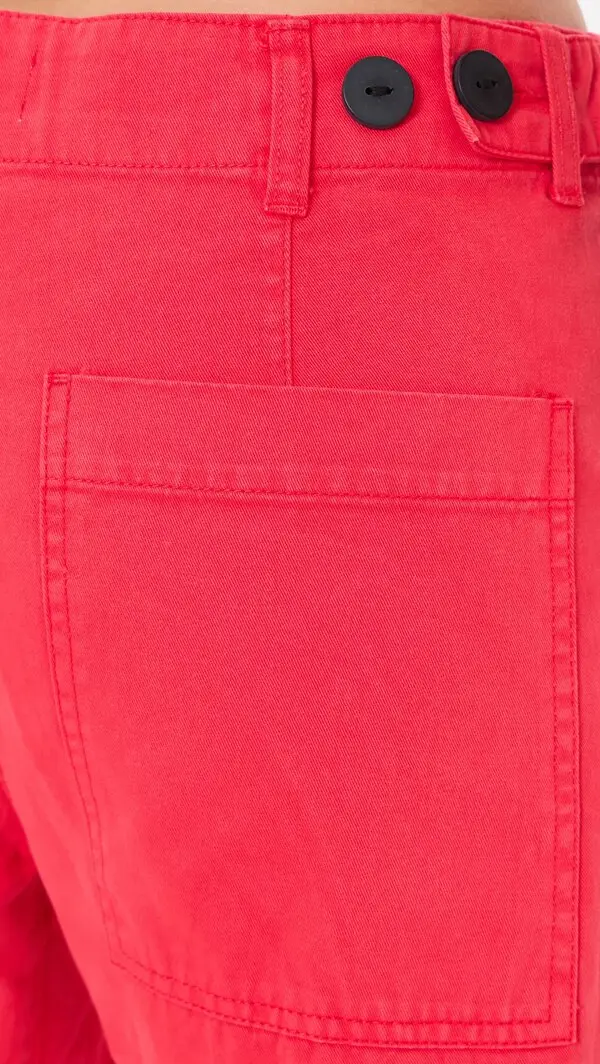 PISTOLA Tori Utility Pants