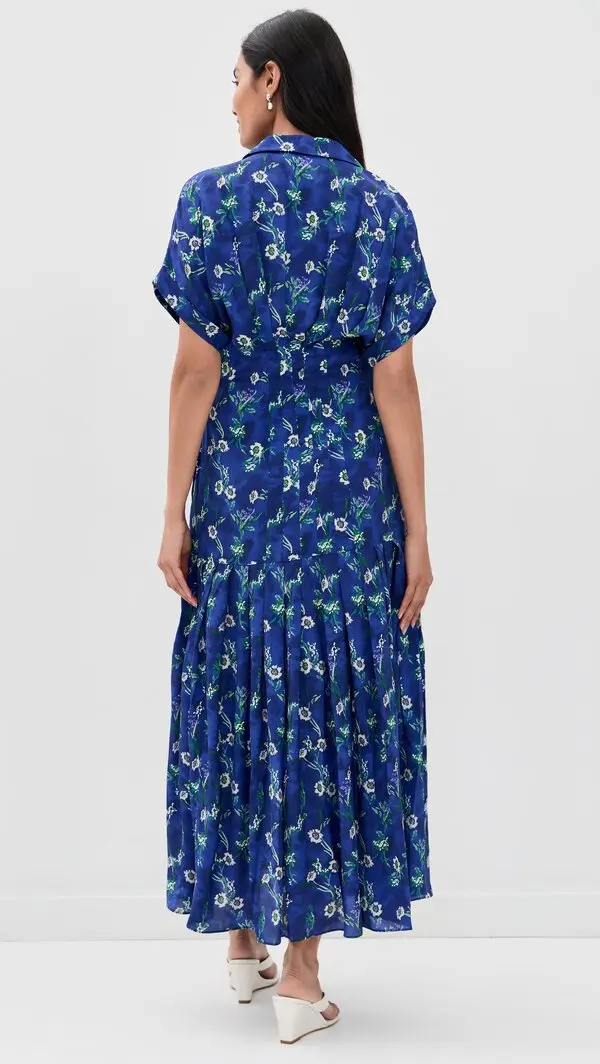 Saloni Riya Silk Dress
