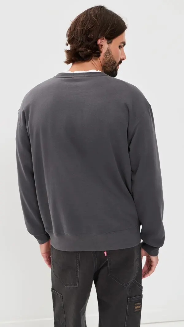 Beyond Yoga Luxefleece Crewneck Pullover
