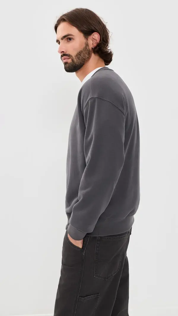 Beyond Yoga Luxefleece Crewneck Pullover