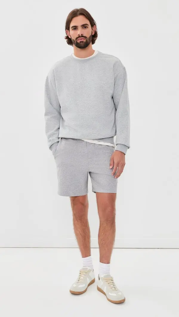 Beyond Yoga Luxefleece Crewneck Pullover