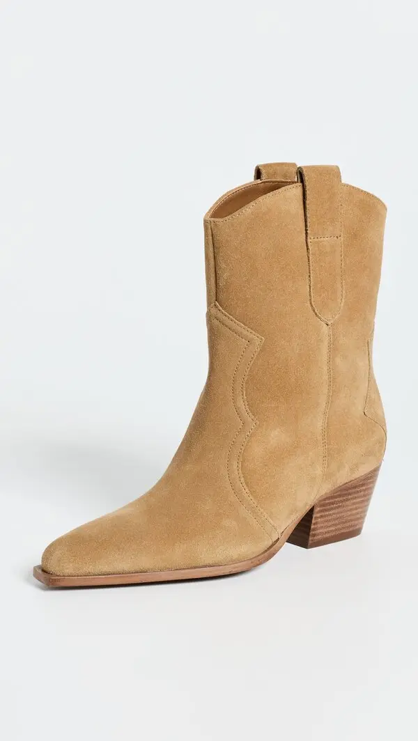 Free People Cat Nap Cowboy Boots