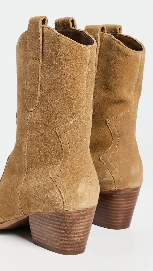 Free People Cat Nap Cowboy Boots