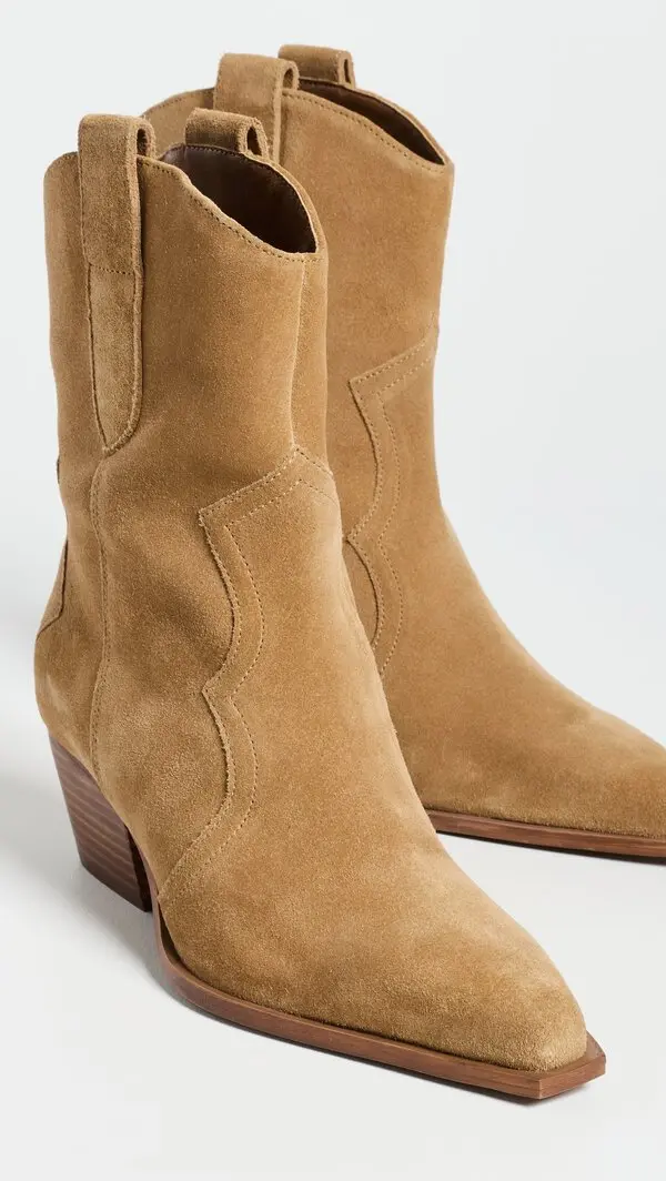 Free People Cat Nap Cowboy Boots