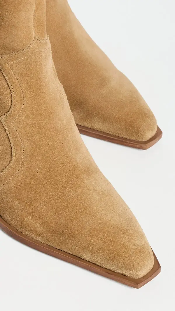 Free People Cat Nap Cowboy Boots