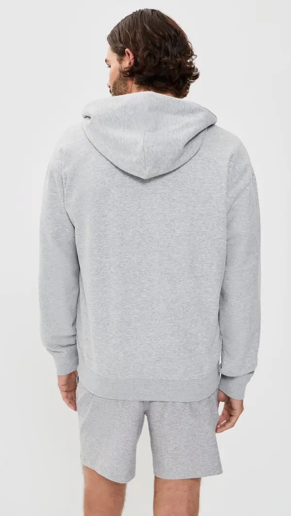 Beyond Yoga Luxefleece Full Zip Hoodie