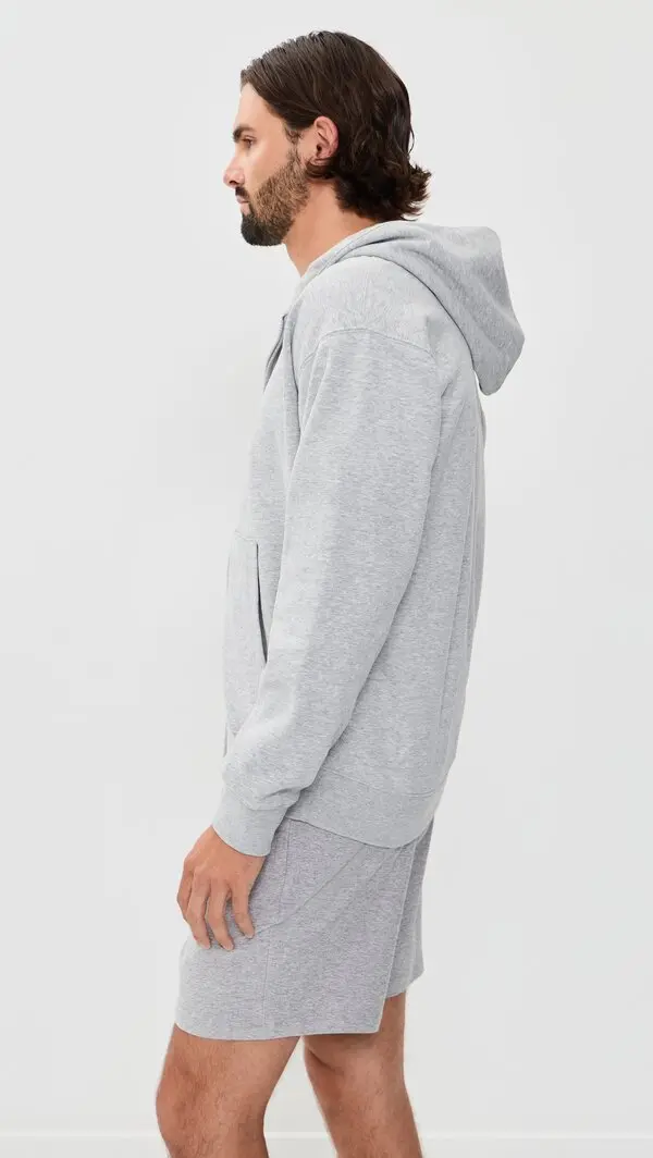 Beyond Yoga Luxefleece Full Zip Hoodie