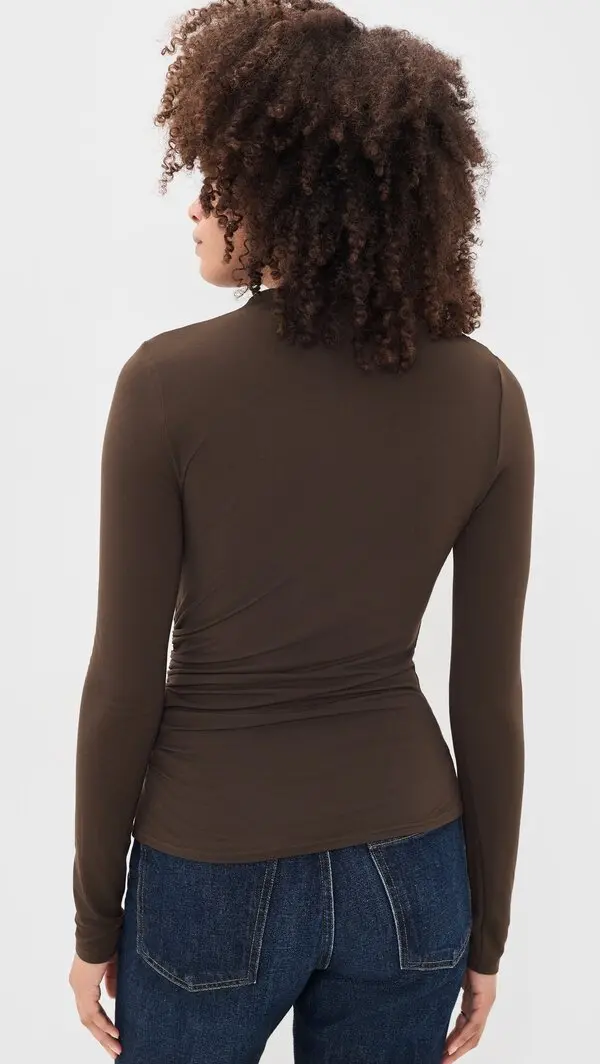 Rails Joelle Ruched Tee