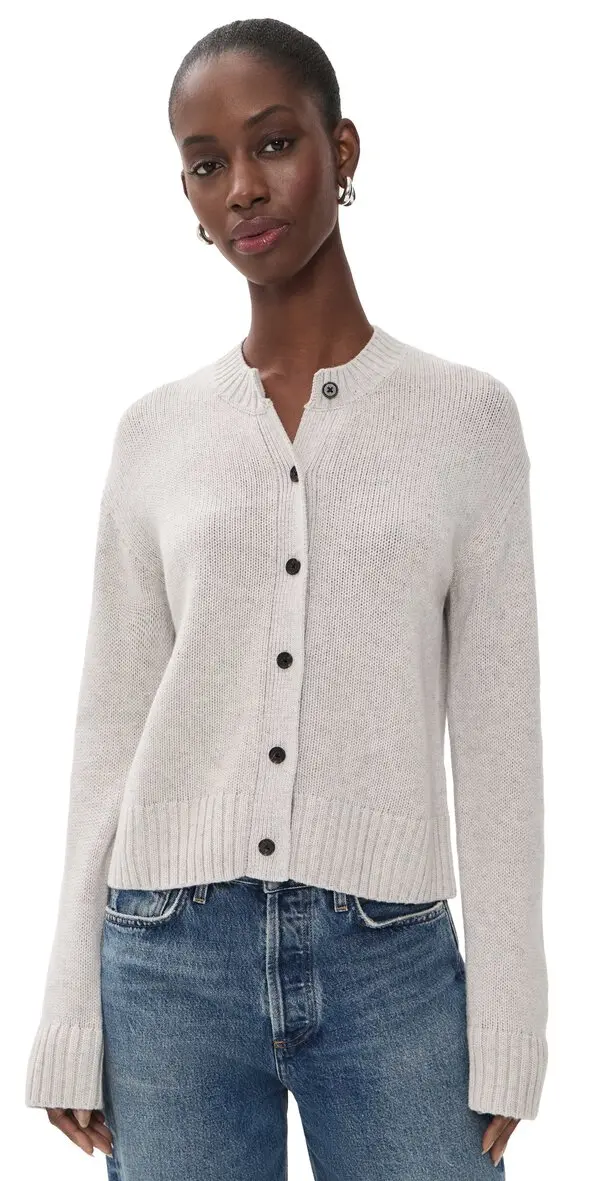 Rails Carre Cardigan