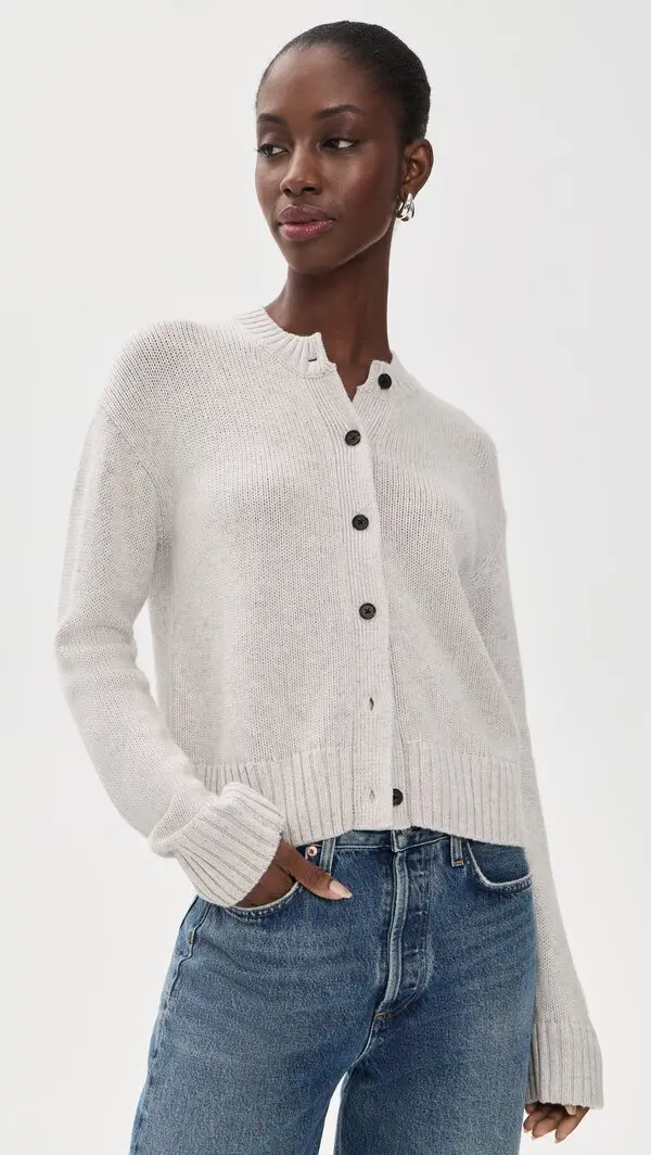Rails Carre Cardigan