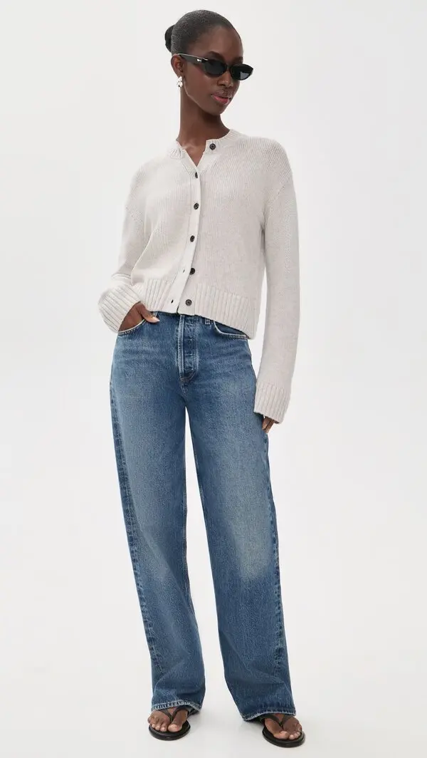 Rails Carre Cardigan