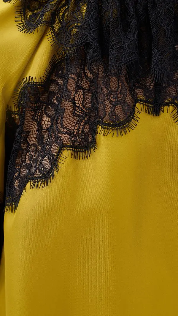 Ulla Johnson Nina Silk Blouse