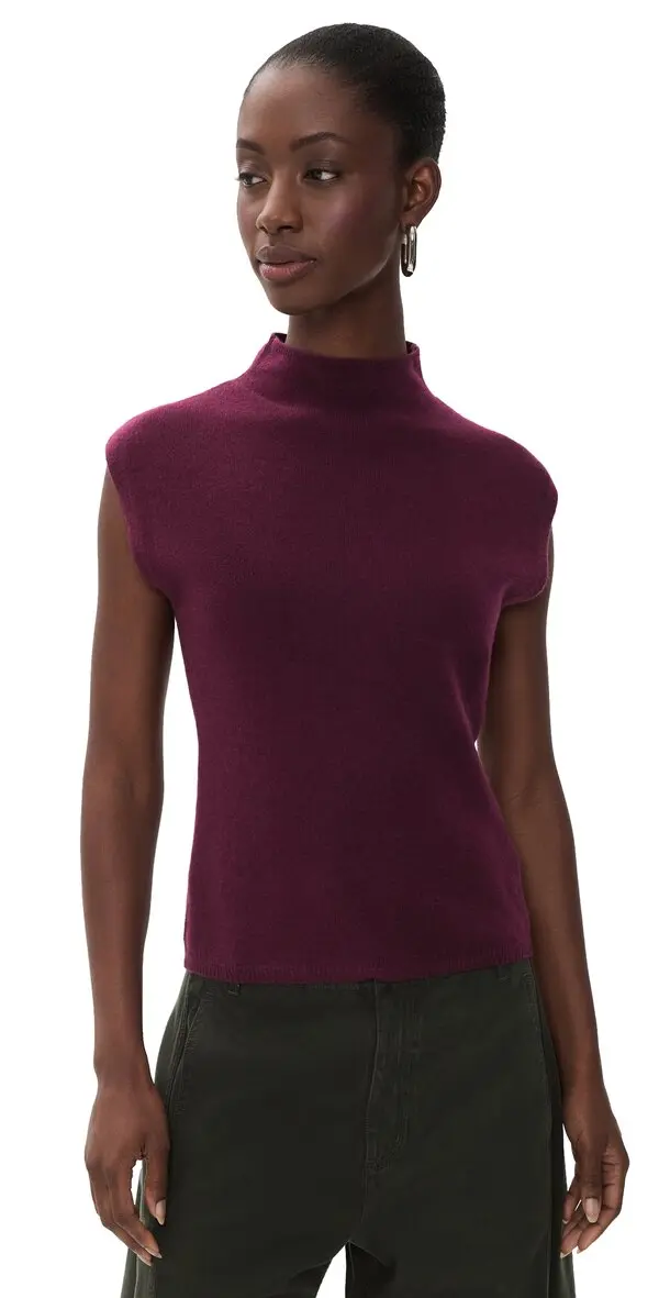 Tanya Taylor Adrien Cashmere Sweater