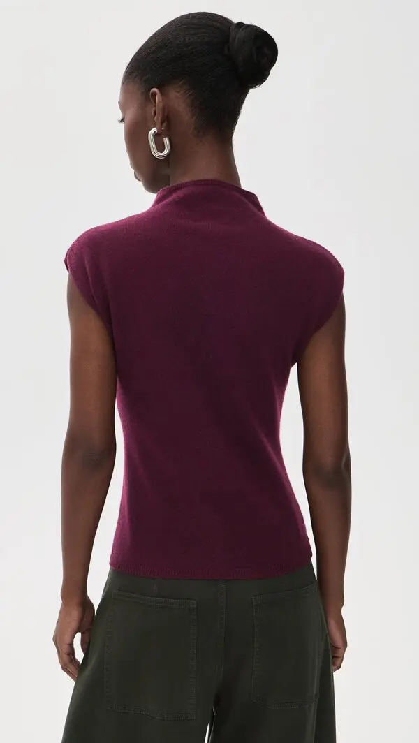 Tanya Taylor Adrien Cashmere Sweater