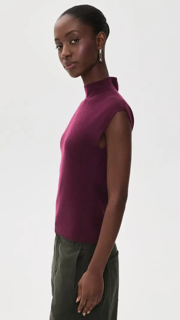 Tanya Taylor Adrien Cashmere Sweater
